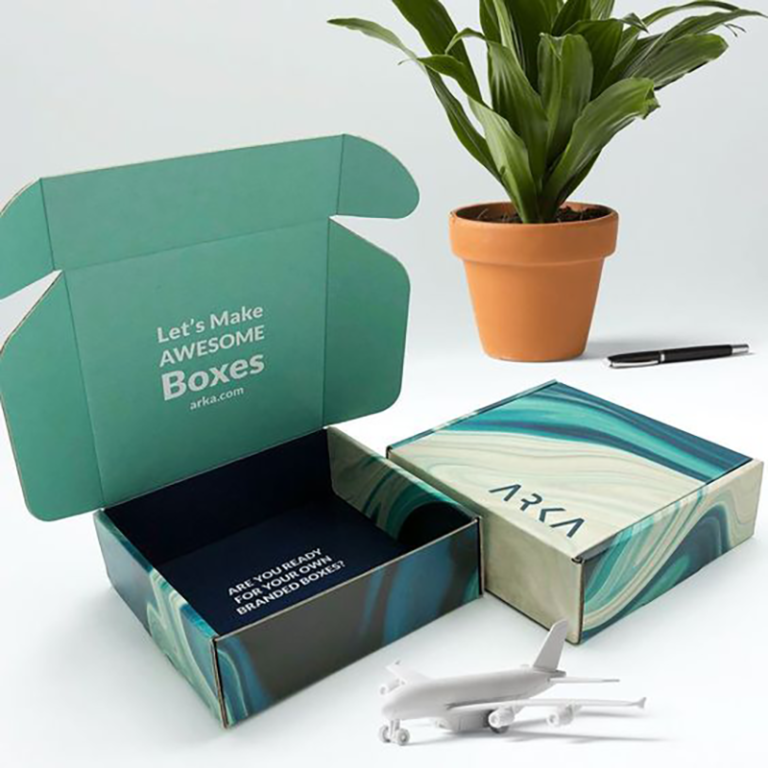 Airplane Boxes - Custom Paper Box | Paper Box Manufacturer